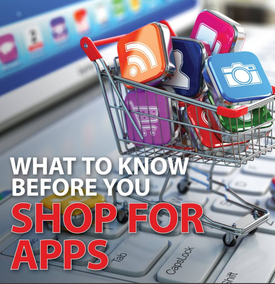 What to Know Before You Shop for Apps - Madison Communications